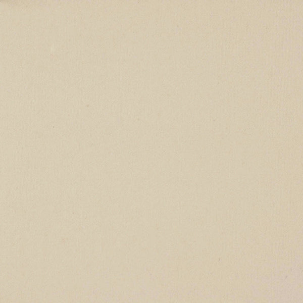 HHF George Eggshell - Velvet Upholstery Fabric